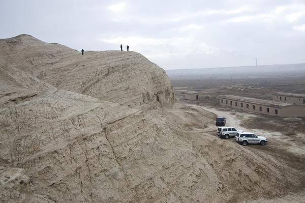 Collection object "Photo 1187/2(55)" – International Dunhuang Programme