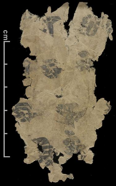 Collection object "IOL Khot 112/1" • Khotanese manuscript fragment ...