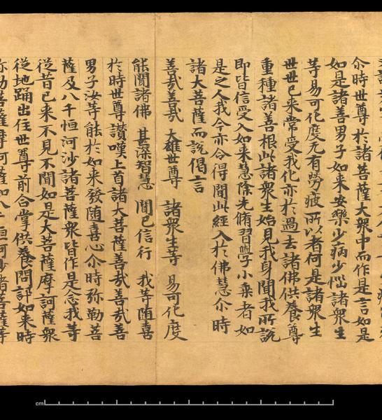 Collection object "BD15242" – International Dunhuang Programme