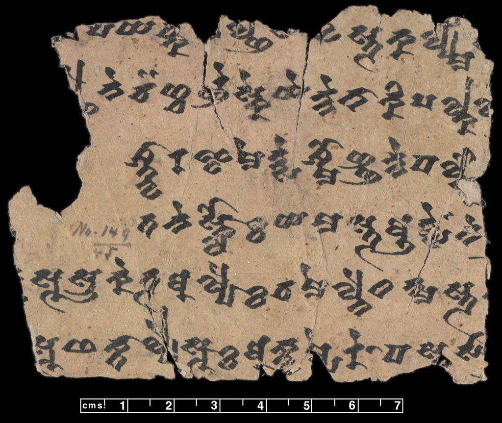 References – An edition of the Tocharian fragments IOL Toch 1 – IOL ...