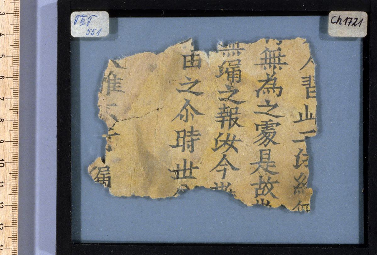 References – Chinese Buddhist Texts from the Berlin Turfan Collections ...