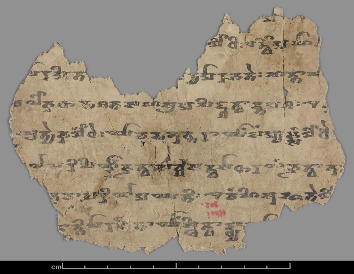 References – List of Manuscripts in Languages of Central Asia and ...