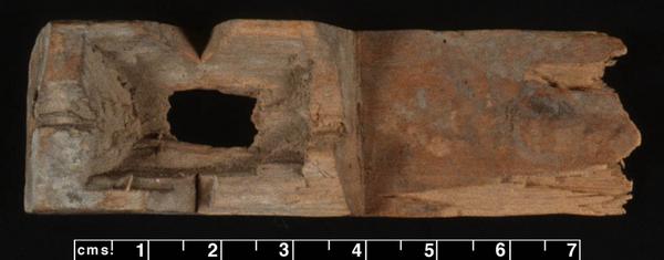 Collection object "IOL Tib N 483" • TIbetan woodslip – International ...