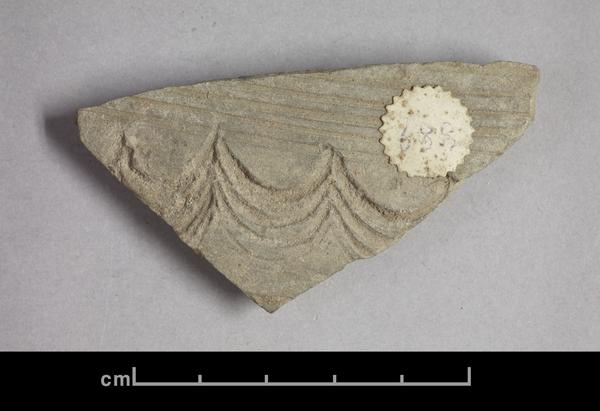 Collection object "MAS.688" • Body sherd of a vessel made of ...
