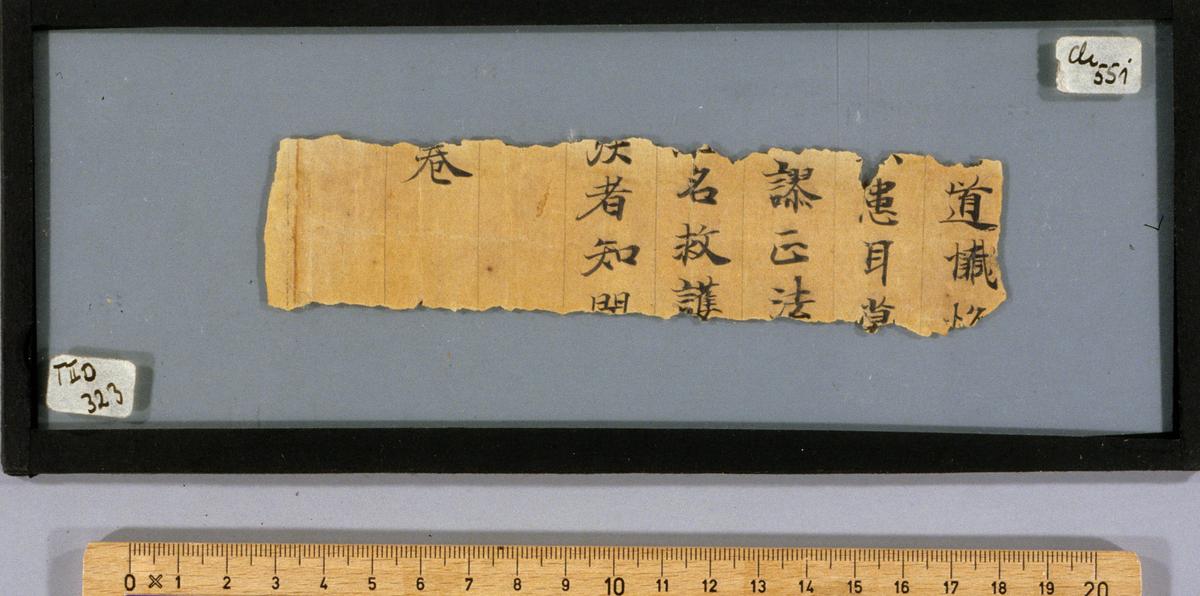 References – Chinese Buddhist Texts from the Berlin Turfan Collections ...